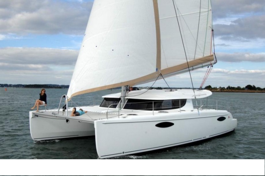 Location voilier Guadeloupe, ORANA 44. alternative-sailing.com. bateau ...